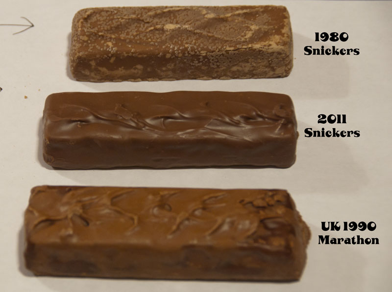 Rockin The 80 s Tale Of The 30 Year Old Snickers CollectingCandy