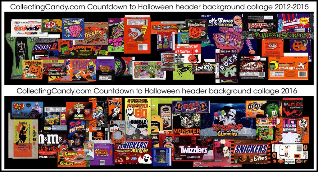 Kicking off our 5th Annual Countdown to Halloween with a New Banner ...